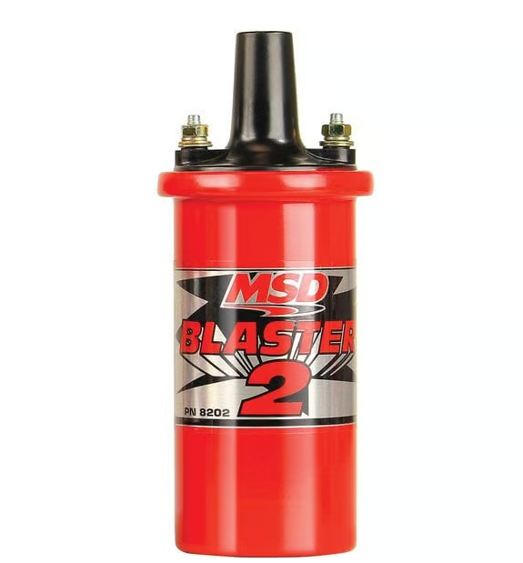 Msd® Ignition, Distributor, Spark Plug Wires, Coil Official Website